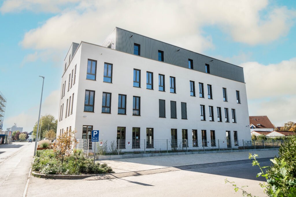 Meetingräume und Co-Working in Langenau